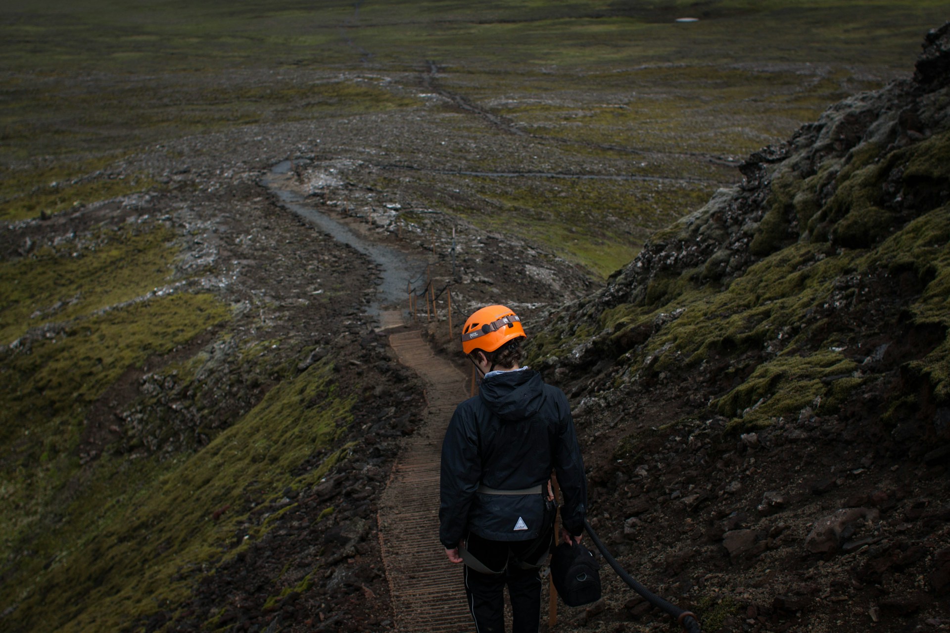Volcanic Landscapes: Hiking Through Iceland's Active Geology