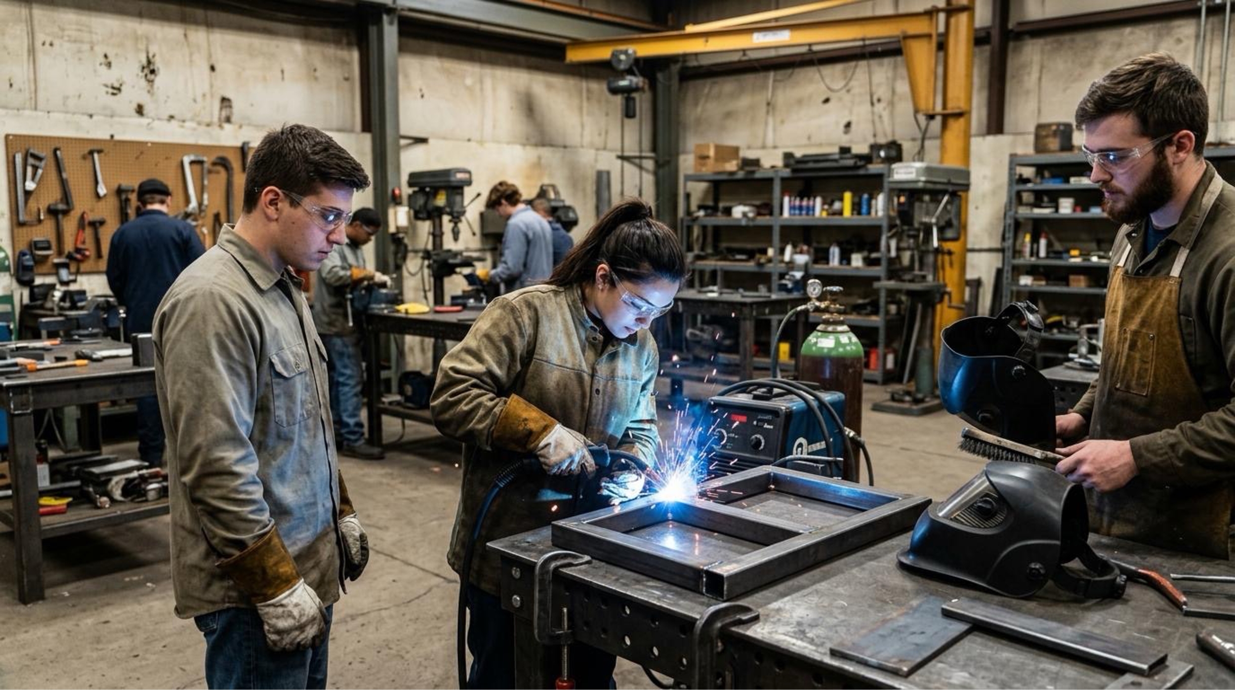 Mike Feinberg on Why the Trades Are the Most AI-Proof Career Path in ...