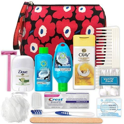 Good to Go: Keeping your Toiletry Kit Close