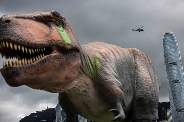 New Evidence Shows an Apparent Key to Dinosaurs’ Later Dominance on the ...