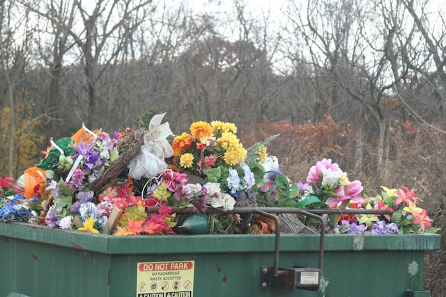 Flower Recycling: What Are the Benefits to the Environment?