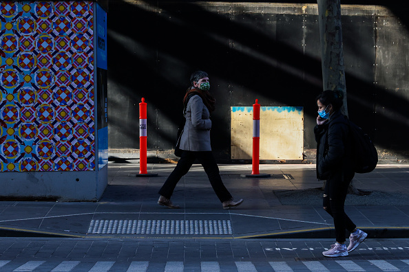 Scientists Create Face Masks Capable of Detecting Viral Exposure with ...