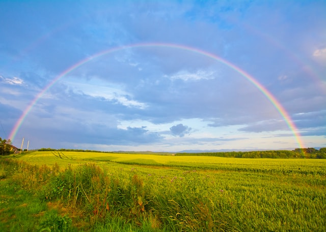 Climate Change Will Increase Likelihood of Seeing Rainbows in Northern ...