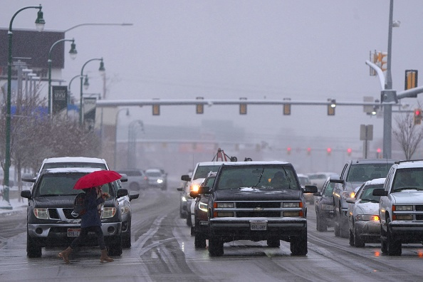 National Weather Service: a ‘Once-in-A-generation’ Storm Is Nearing the ...