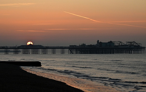 ‘Beast From the East’ Returns in UK Causing Disruptive Snow, Strong ...