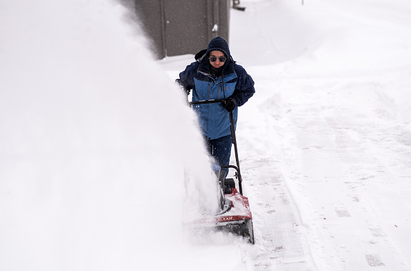 US Weather Forecast: Heavy Snow to Unfold in North-Central US This Week