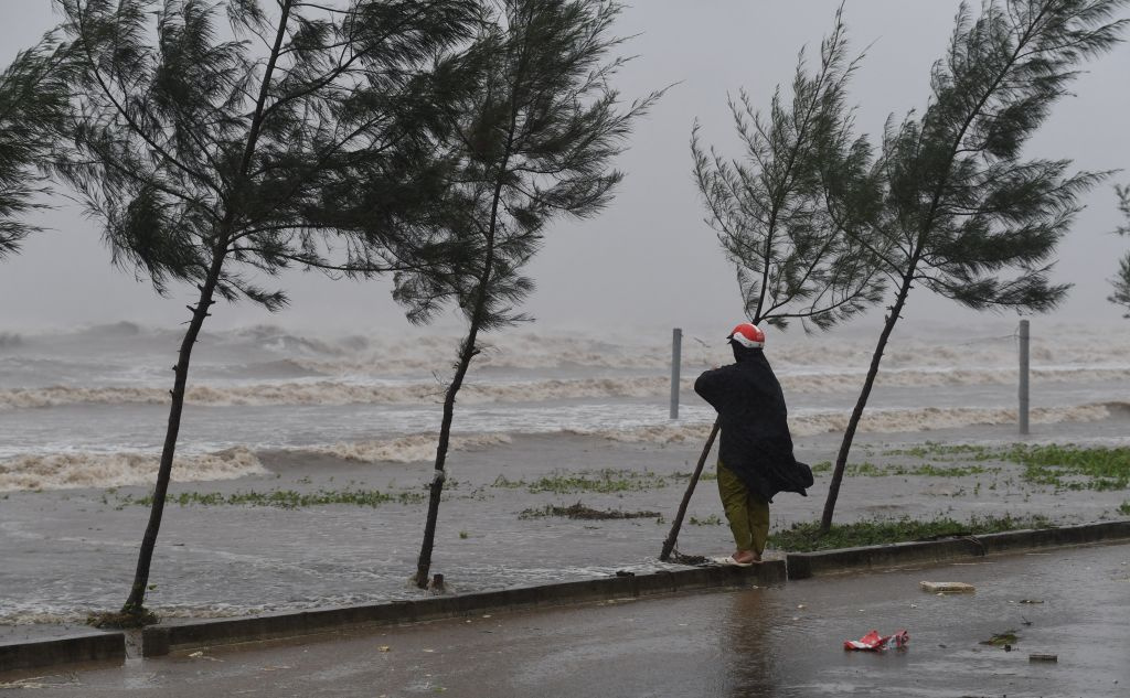 Heavy Rain Triggers Severe Flooding in Northern China, Displacing Tens ...