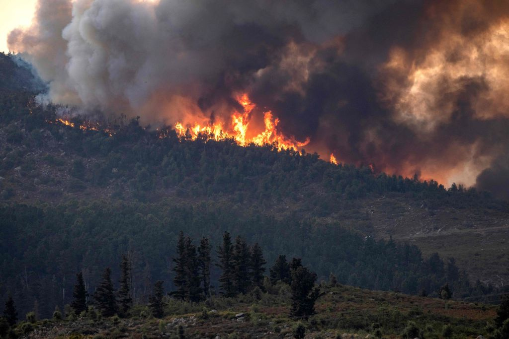 Scorching Heat Wave in Morocco: Country Recorded Its Highest ...