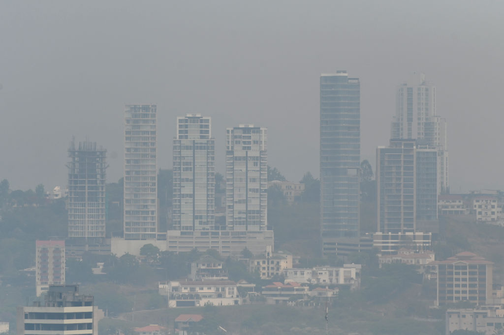 China’s Air Clears as Nitrogen Oxides Emissions Fall: A Positive ...