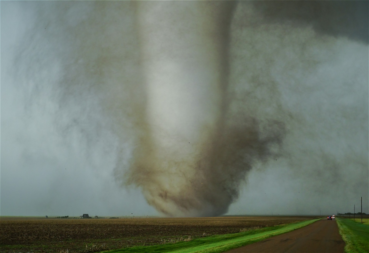 Tornado Alley Changing in US After Scientists Discover 'Spatial and ...