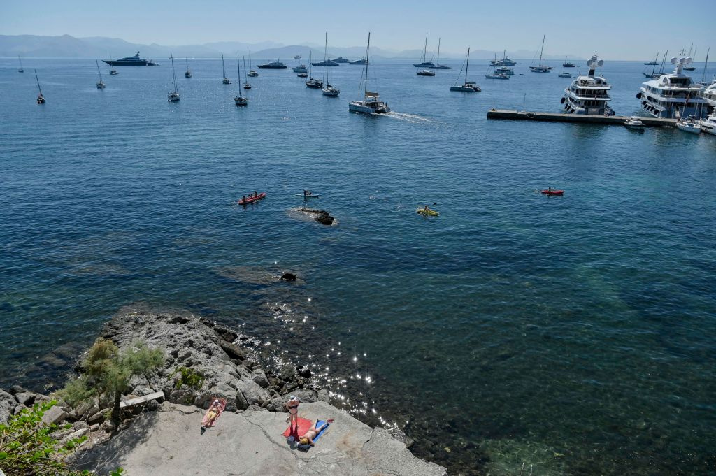 Greece’s Water Crisis Intensifies After Record-Breaking Warm Winter and ...