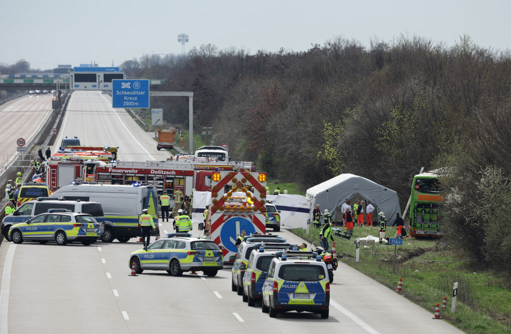 Germany’s Proposed Mega Motorway Stirs Public Outcry Over Environmental ...